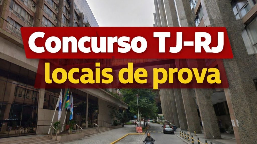 TJ-RJ 2026 convoca 146 mil; FGV divulga locais de prova - Universo ...