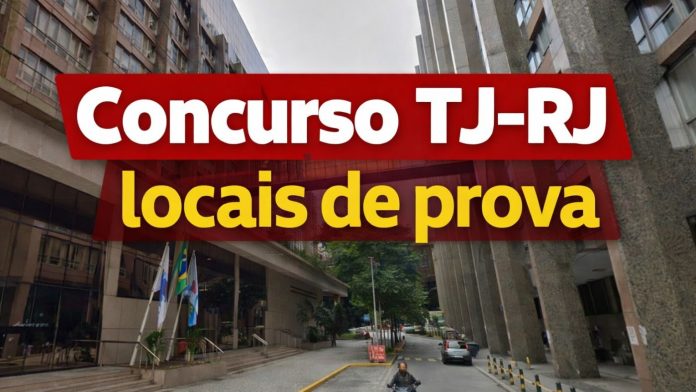 TJ-RJ 2026 convoca 146 mil; FGV divulga locais de prova - Universo ...