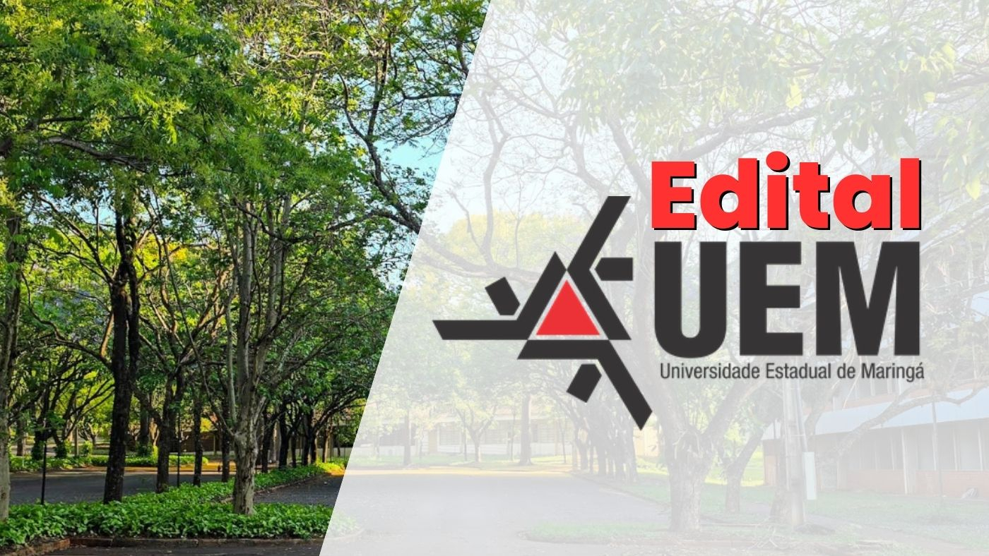 UEM Maringá-PR 2026: 73 vagas para Professores - Universo Concursos